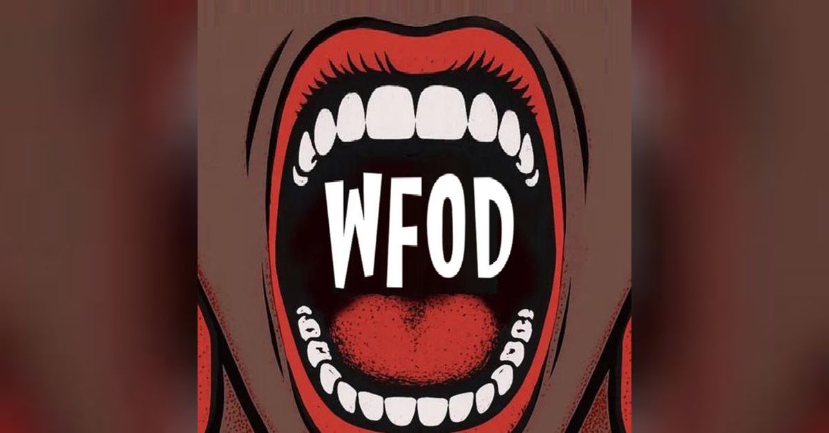 STEVE BARTON AND THE DIGITAL FOOTPRINT (EPISODE #701) | WFOD