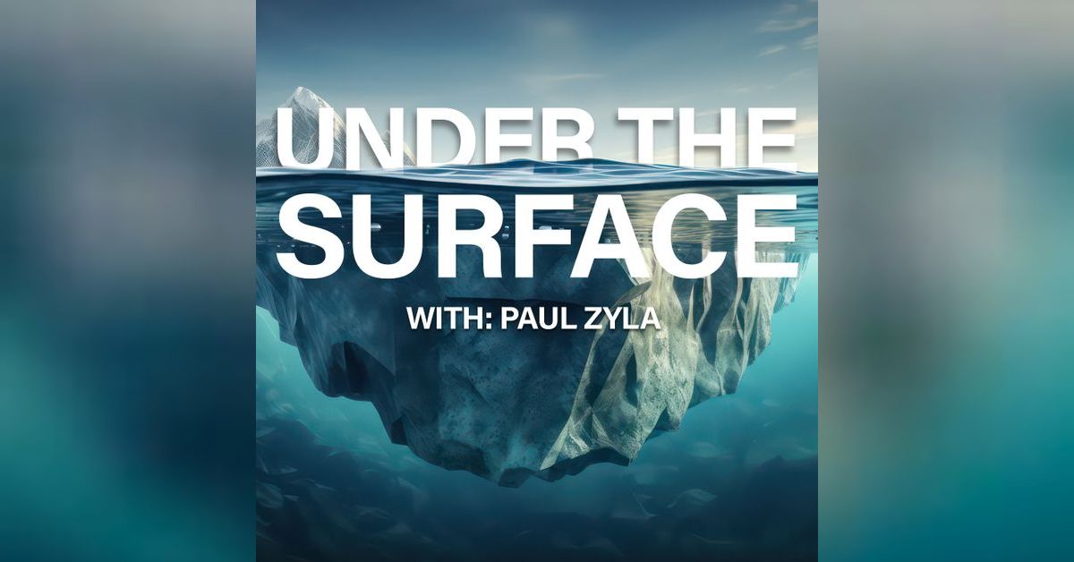 Under The Surface Podcast | Brand Managers