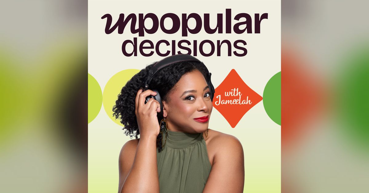 Unpopular Decisions Podcast - Transitioning Into Tech in Silence ...