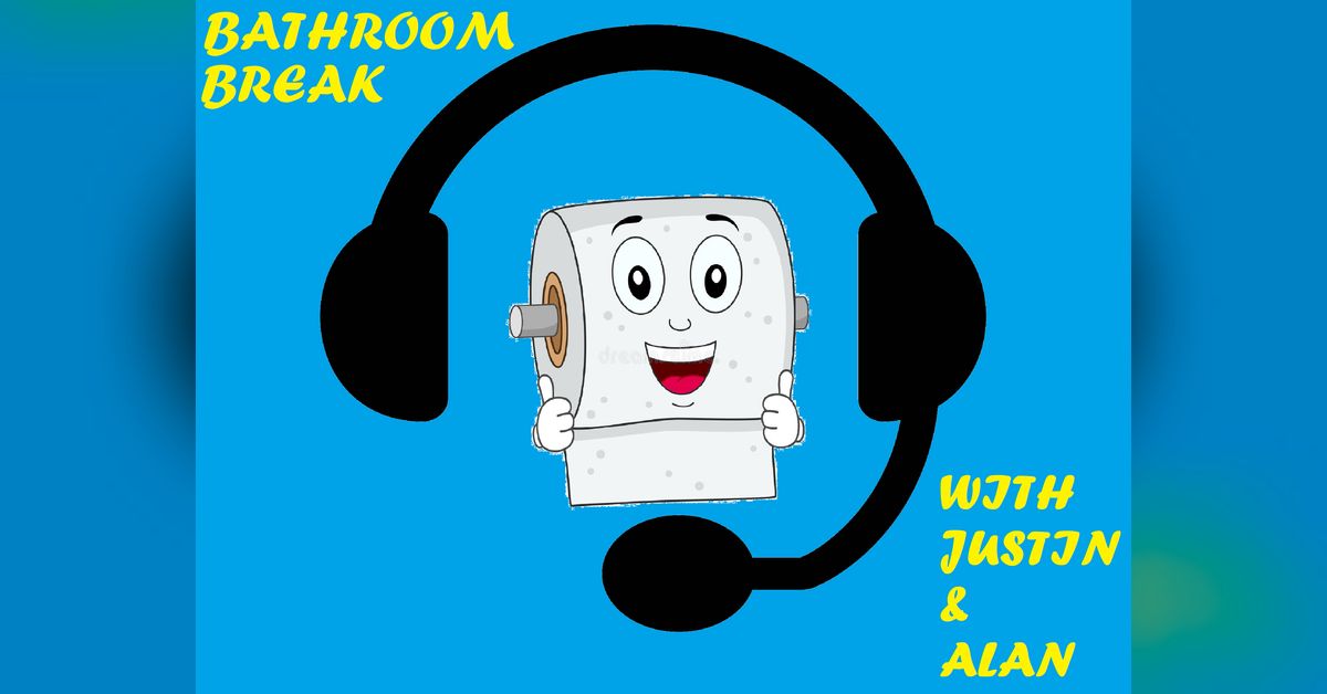 Bathroom Break | Aldizzle