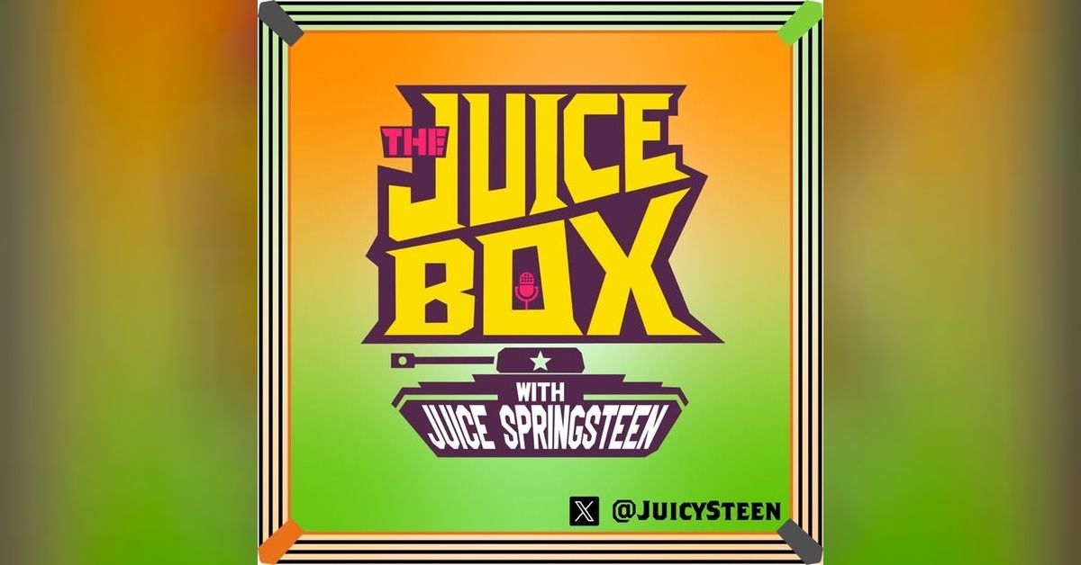 Ep. 122 - The Sip Series: Donny Football (93.7 The FAN) | The Juice Box ...