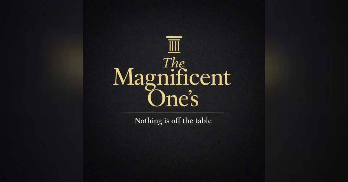 The Magnificent One’s Masterclass Collection: 9 Conversations That ...