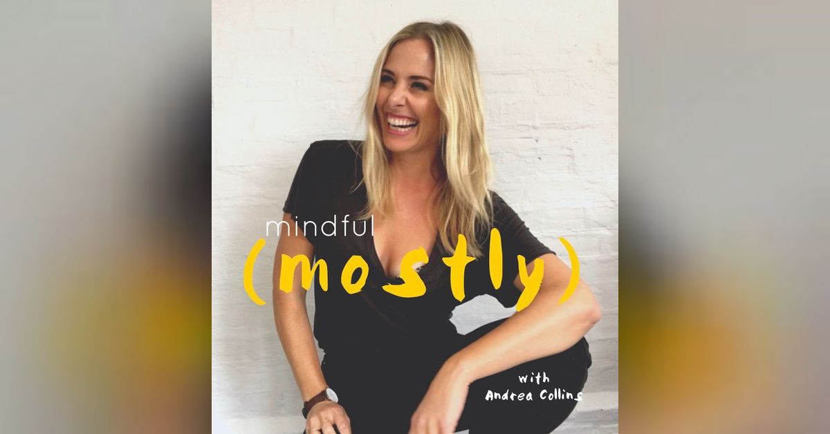 Up Your Positive Self-Talk Game w/ Dr. Gillian Mandich | Mindful (mostly)