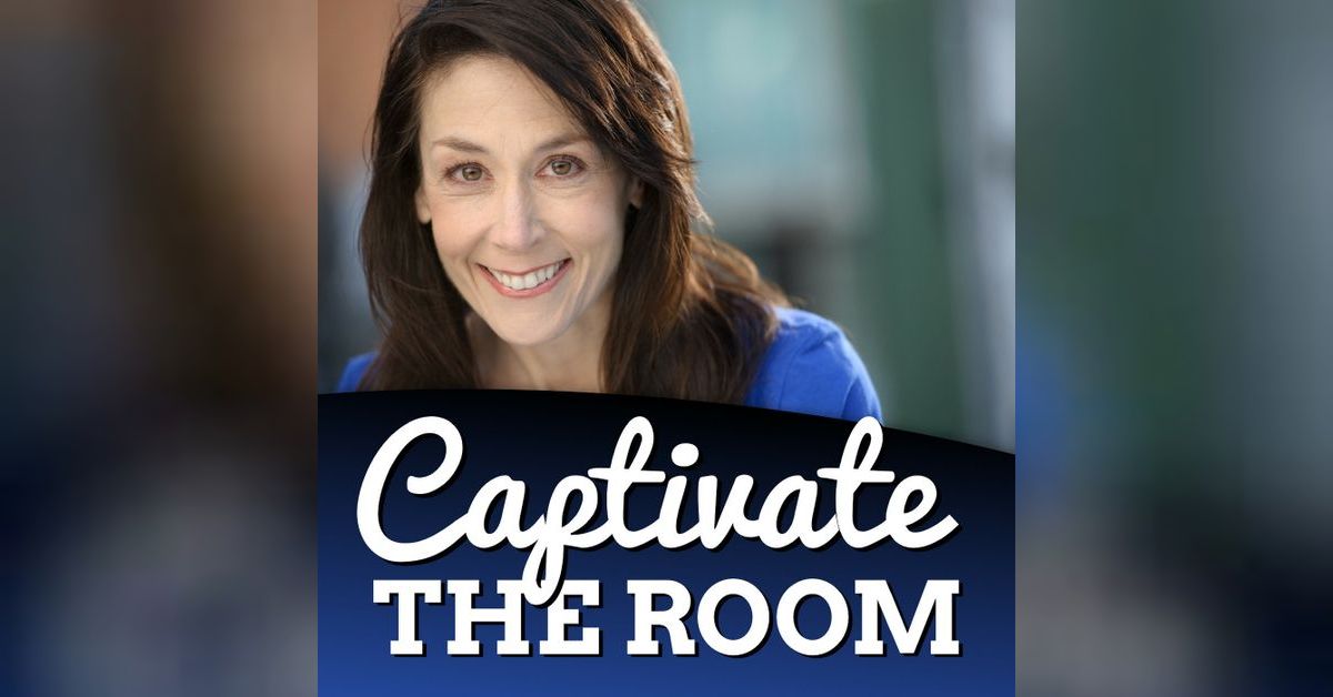 Captivate the Room | Tracy Goodwin