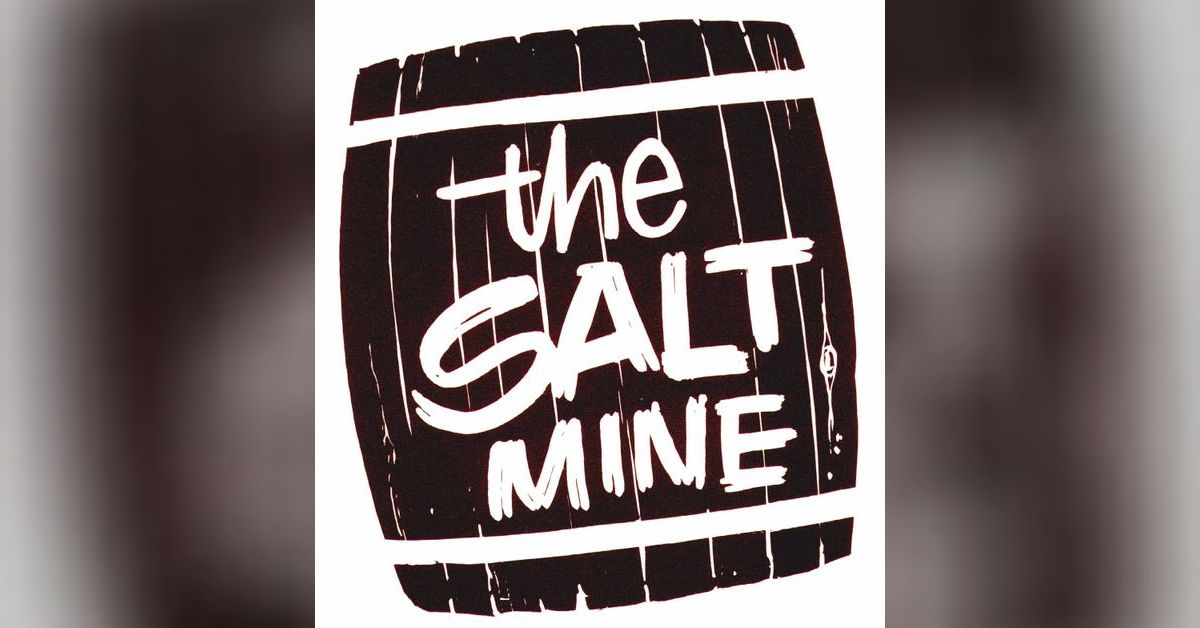 The Salt Mine Church | The Salt Mine