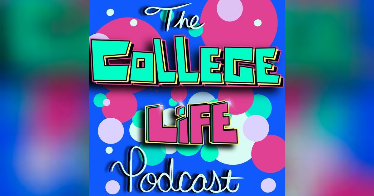 College Life Podcast | Alicia Sepulveda