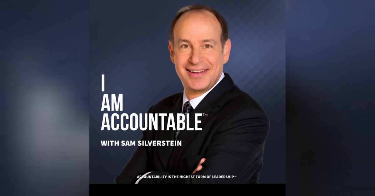 I Am Accountable | Sam Silverstein