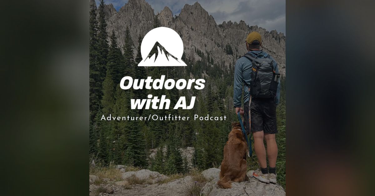 Bryan Walker, Founder of River Rat USA Fishing Rafts | Outdoors with AJ