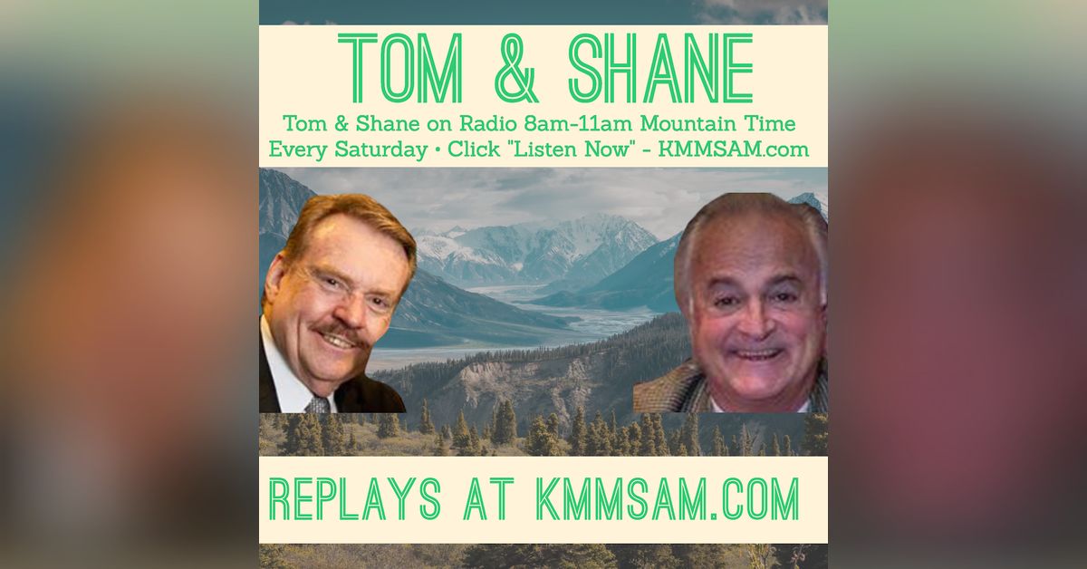 01.20.24 Tom and Shane 3hr. Commercial Free Radio Show | Tom & Shane ...