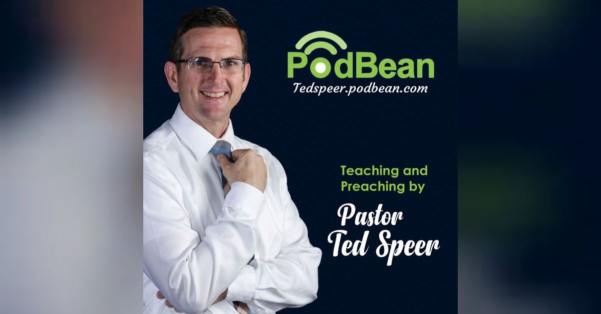 TedSpeer Podcast - The Deity of Christ Part 3 | Free Listening on ...