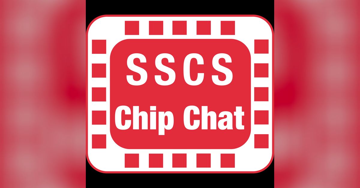 Interview with Dr Shanthi Pavan | SSCS Chip Chat