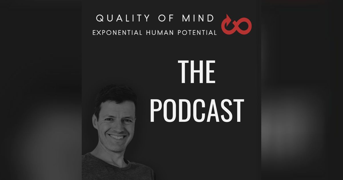 Quality of Mind: Realising Exponential Potential. | Piers Thurston ...