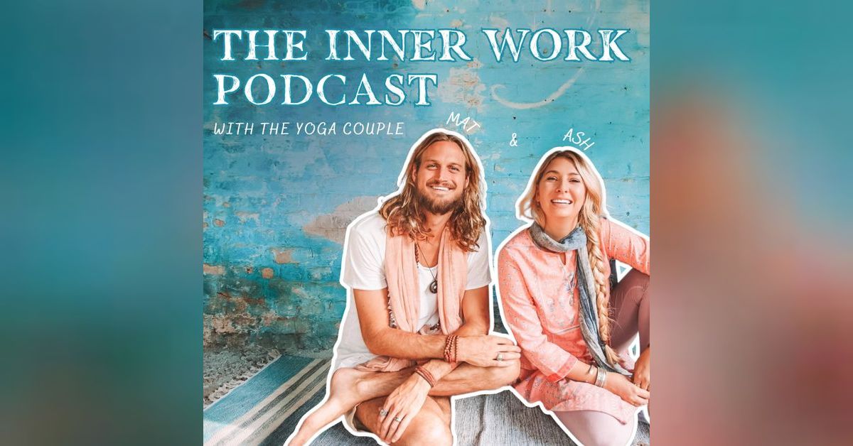 40. The Inner Work of Healing: The Wound of Judgment and Internalized ...