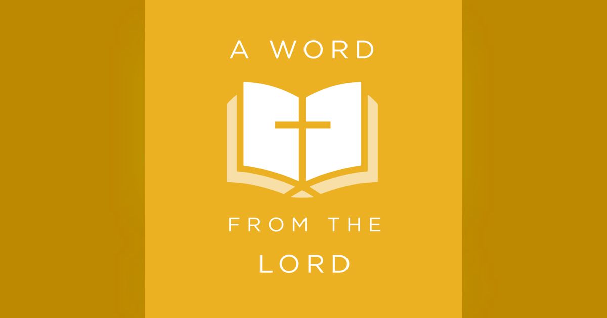 An Introduction to A Word From The Lord Ministry - Past & Present ...