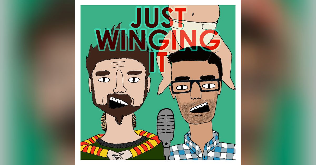 Just Winging It | John Abdulla & Patrick Greene