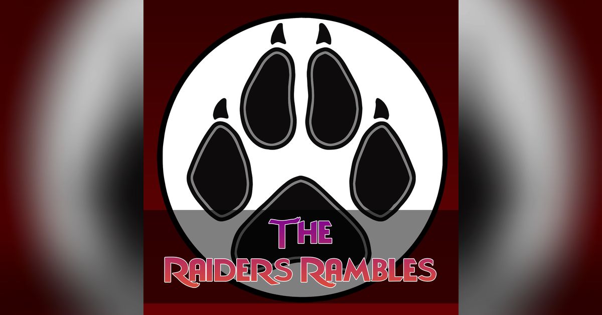 The Raiders Rambles | Furry Raiders