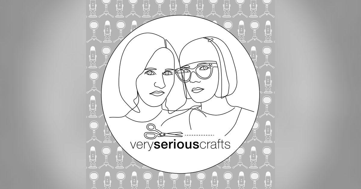 S4E20: The 2021 Very Serious Crafts Gift Guide | The Very Serious ...