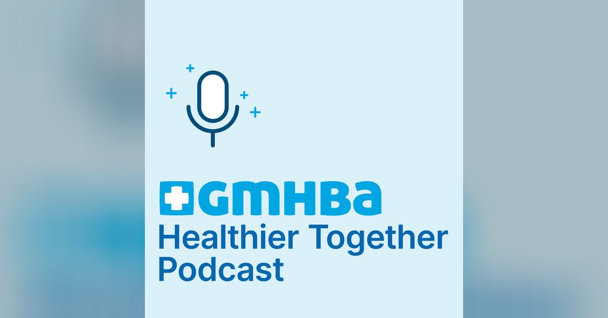 Physio Tips: All about knee arthritis | GMHBA Healthier Together Podcast