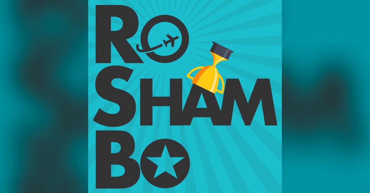 RoShamBo : Unique Competitions, Extraordinary Events | RoShamBo / Kim ...