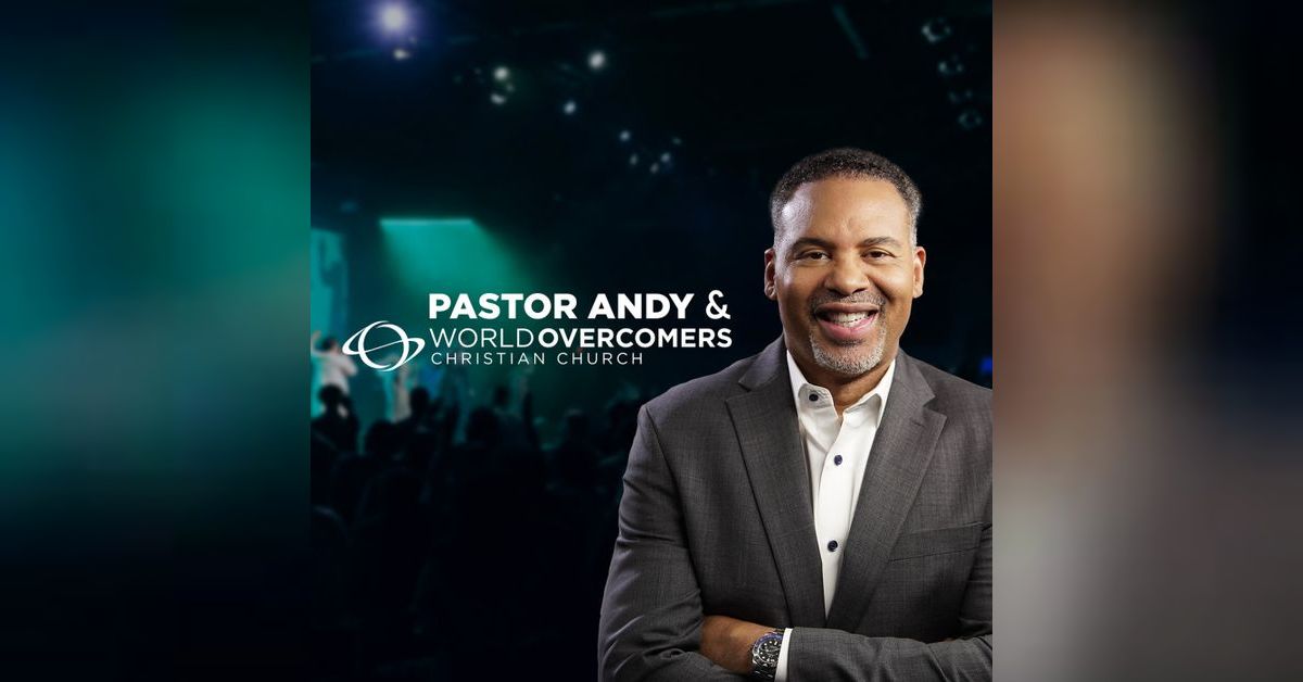 Don't Mess With My Flow | Pastor Tony Jones | Pastor Andy and World ...