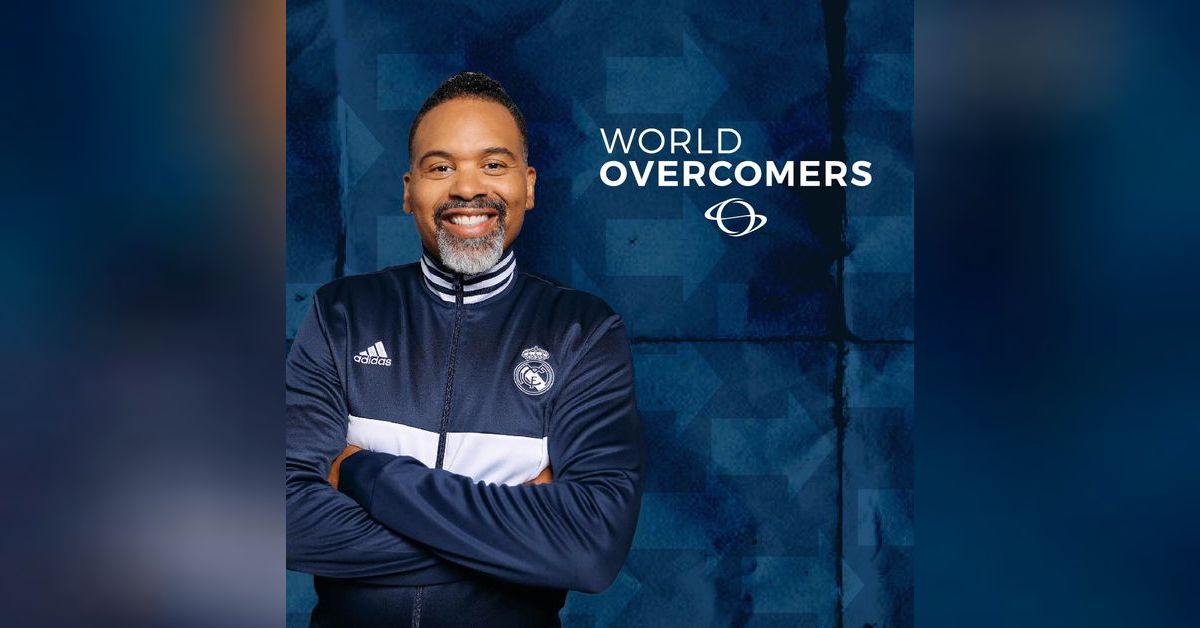 You Promised | Pastor Andy Thompson | Pastor Andy and World Overcomers