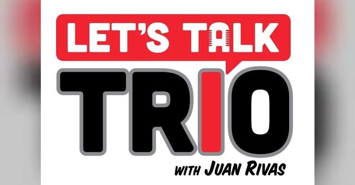 “Dedicated” - Paulia D. Williams - TRIO Staff | Let’s Talk TRIO