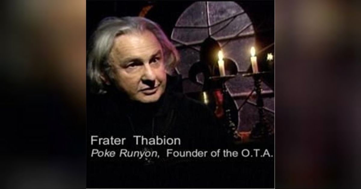 The Lightning Flash and The Blasted Tower (rebroadcast) | The Hermetic Hour