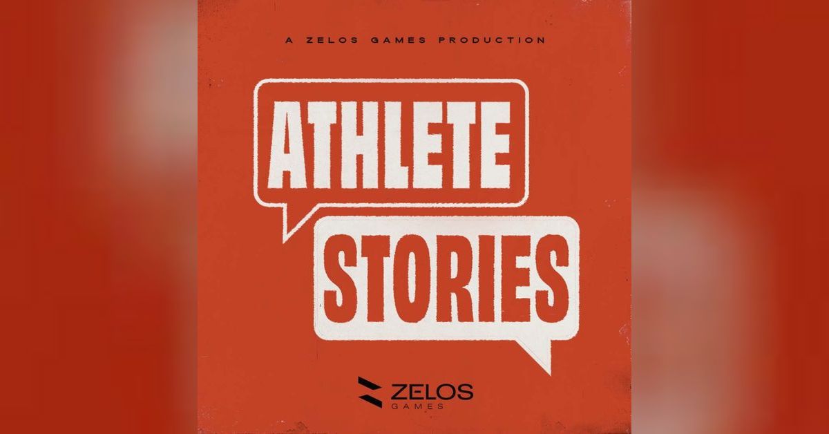 Ep. 14 - Alex Gazan | Athlete Stories