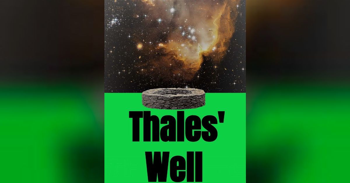 On Architecture with Graham Harman | Thales’ Well