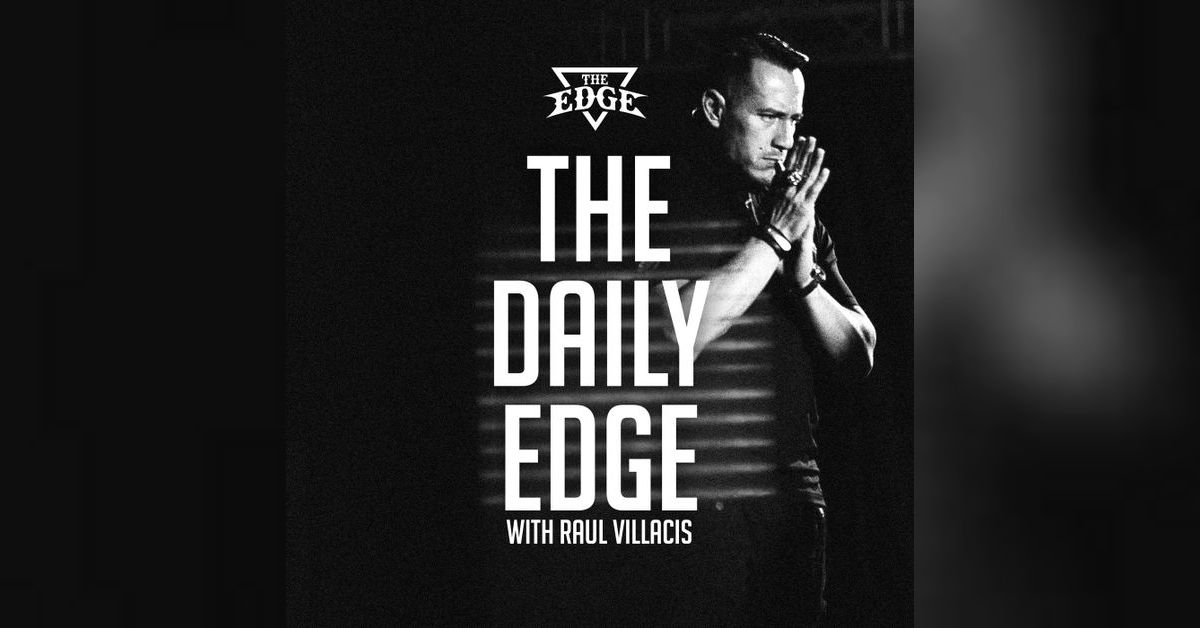 Daily EDGE- How To Sharpen The Edge | The Daily EDGE