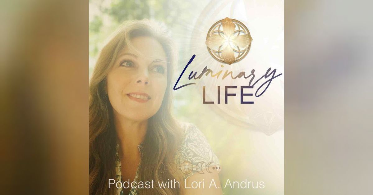#103 - Feminine Wisdom, Akashic Records, and a Soul Led Life. A ...