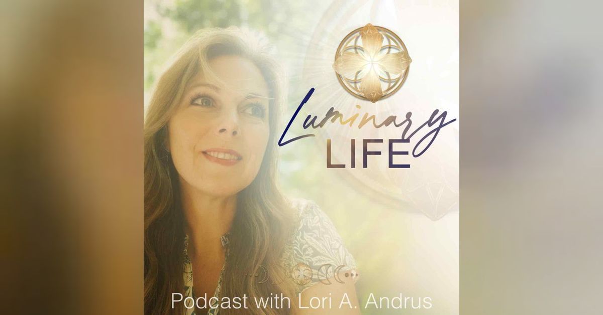 #103 - Feminine Wisdom, Akashic Records, and a Soul Led Life. A ...