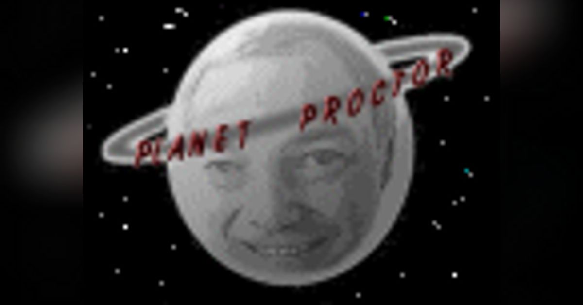 The Proctor Podcast | TheProctorPodcast