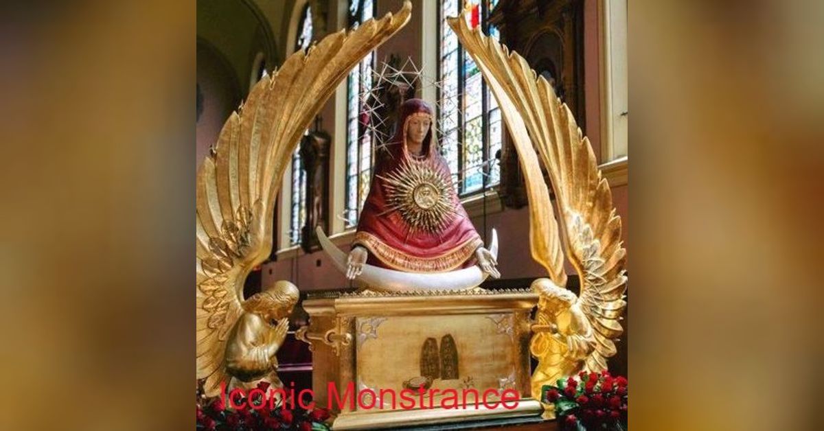 Episode # 4485 - Mary and Lauretta Interview Maria Martina Maldonado ...