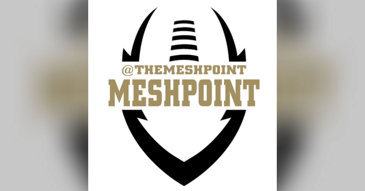 The Meshpoint Podcast Season #8 Episode #4 with Thad Fortune HFC/AC at ...