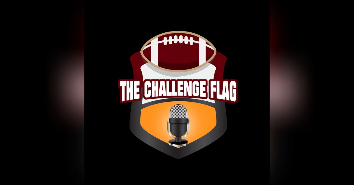 The Challenge Flag | Zachary Dorfman and Michael Conte