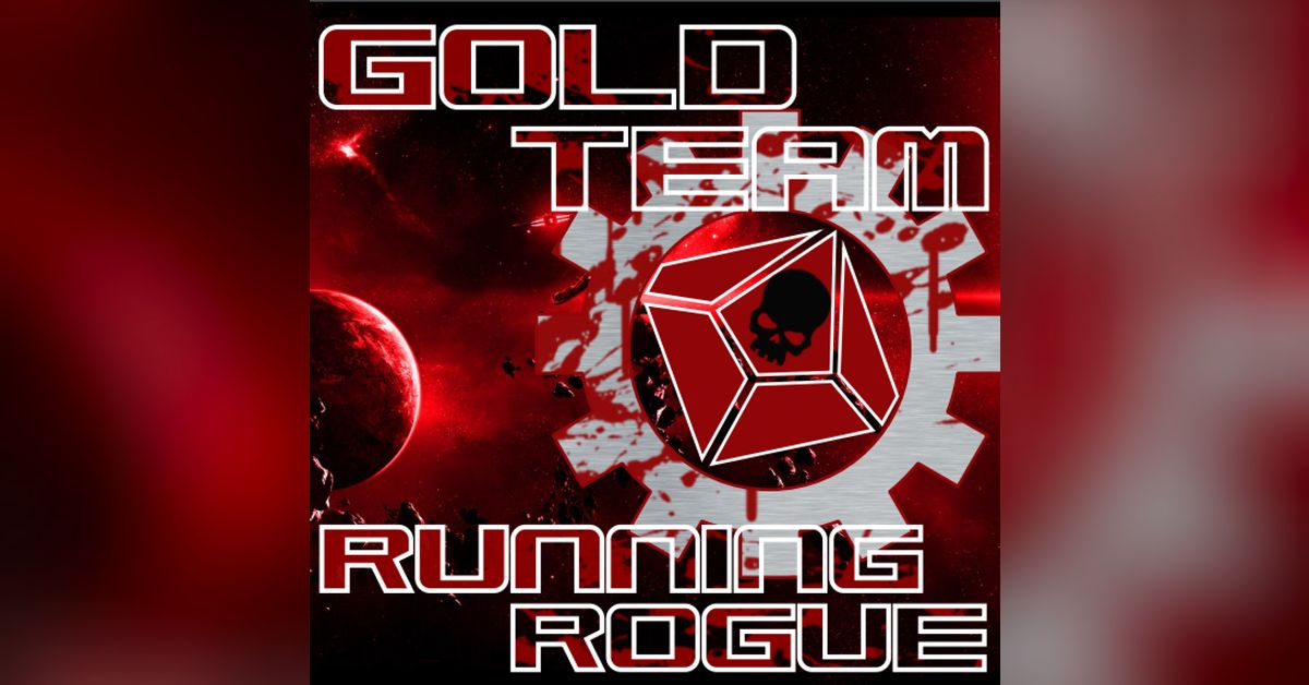 Running Rogue - Season 1: Episode 61: The Mask of a Killer | The Gold ...