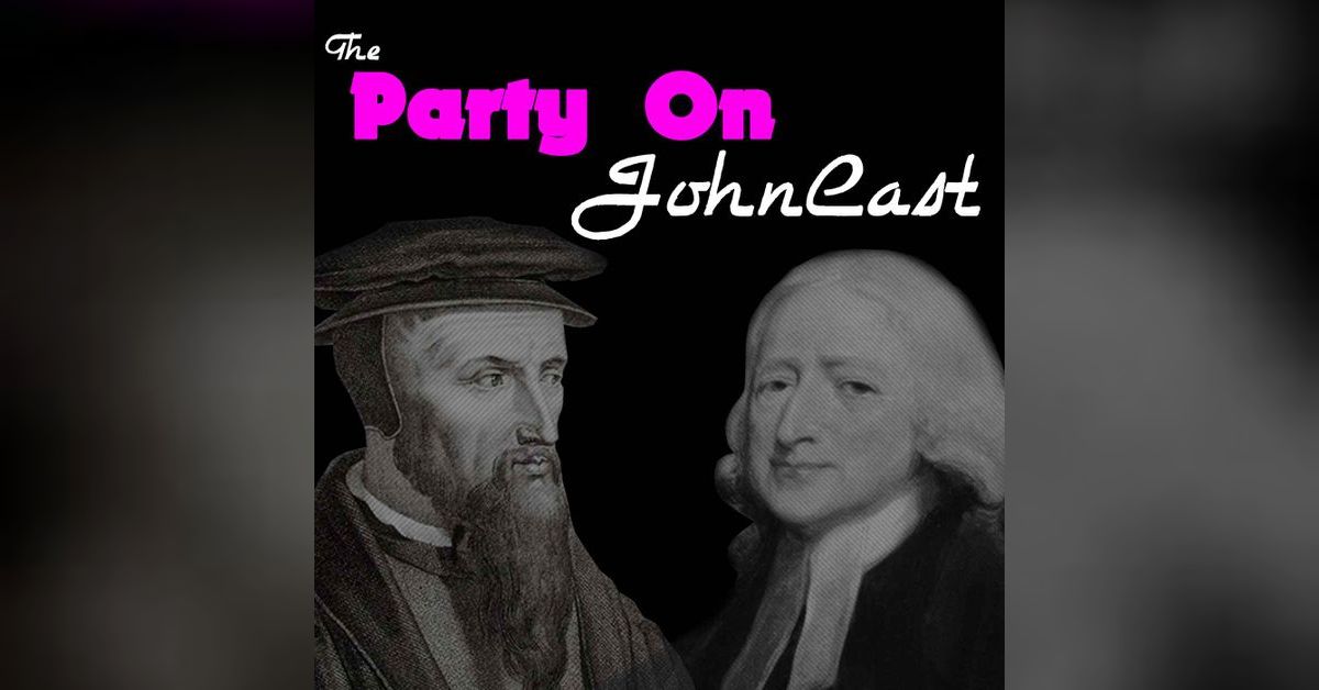The Party On JohnCast | Rev. Sal Seirmarco, Rev. Todd Lattig & Rev ...