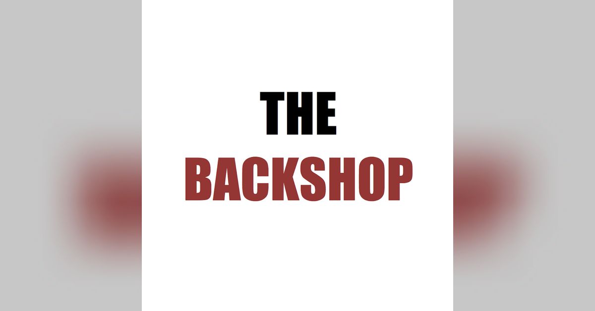 The Backshop | Jeremy Littau