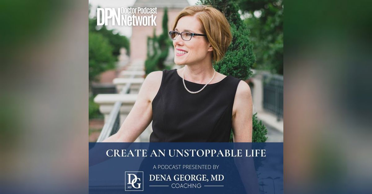 Ep# 152 - Powerful Together with Dr. Erika Aragona | Create an ...