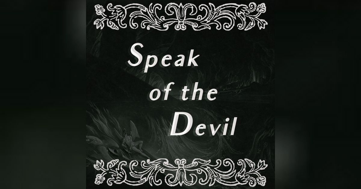 Page 4 | Speak Of The Devil