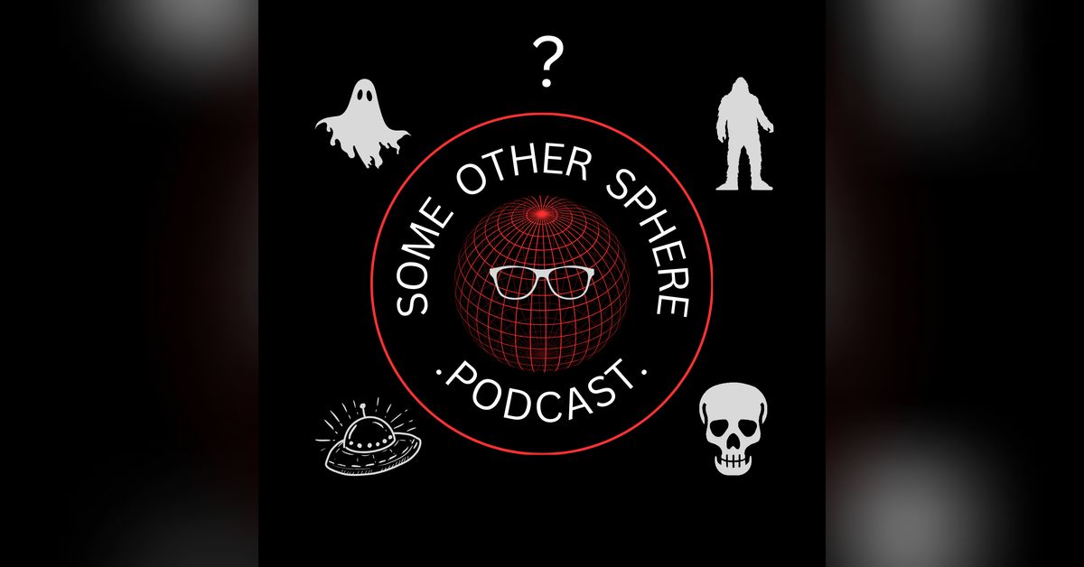 Episode 135 - Susan Demeter - Ghost Roads of Ontario | Some Other Sphere