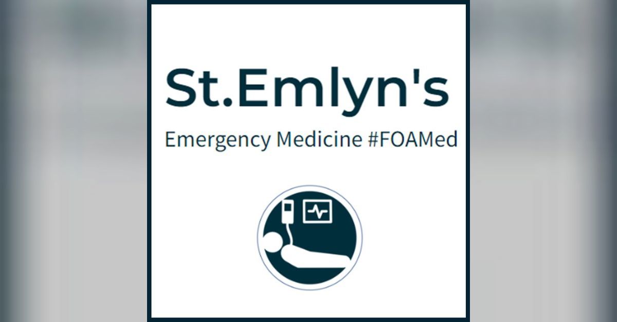 Ep 234 - May 2024 Monthly Round Up - RCEM conference highlights, being ...