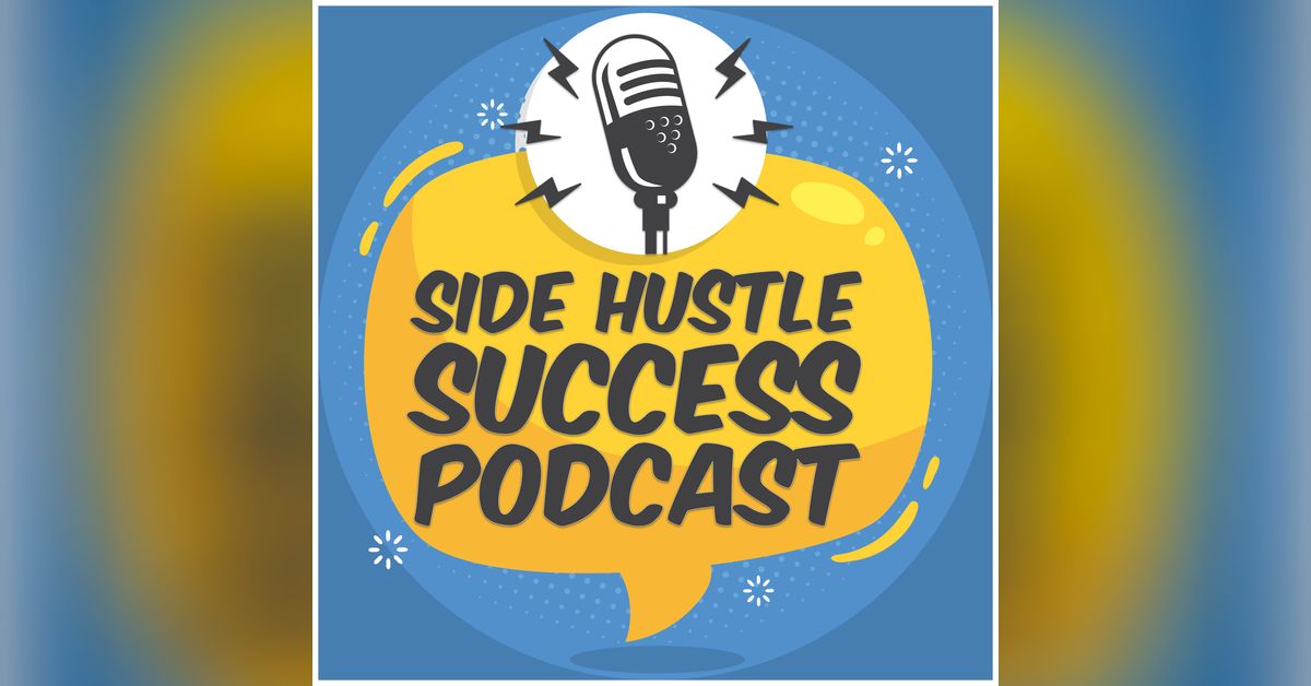 Side Hustle Success Podcast | Stephen Haunts