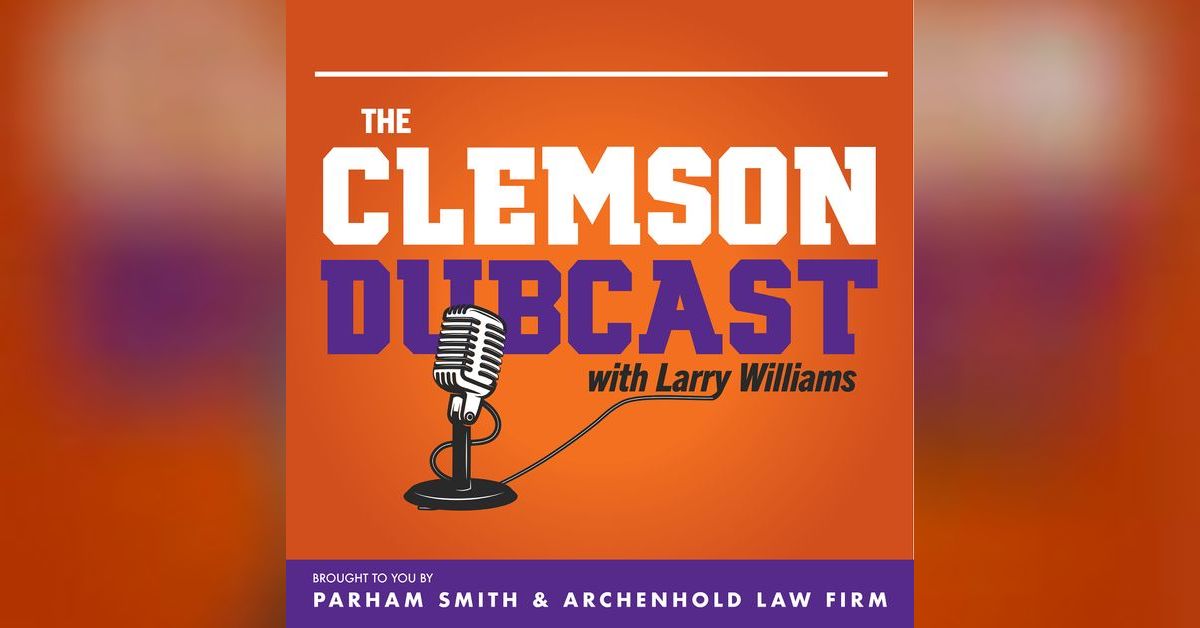 Eric Mac Lain and Ellis Johnson | The Clemson Dubcast