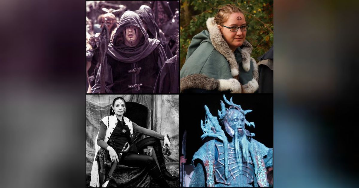 Hello LARP | YFMC Studio
