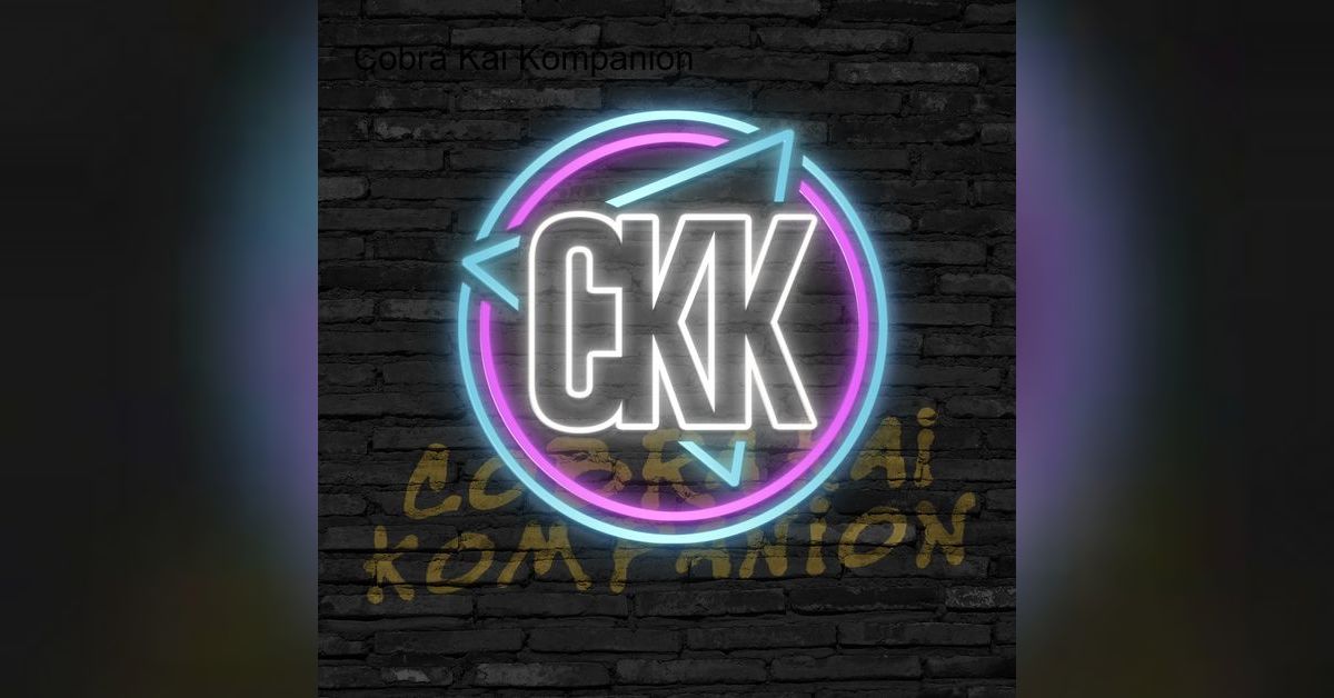 Interview with Rebecca Kenyon, Season 2 Prop Master | Cobra Kai Kompanion