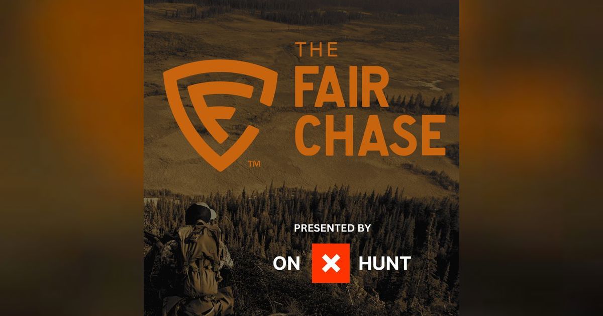 This Ain't Disney - Managing Lions w/ Dr. Riley | The Fair Chase Podcast