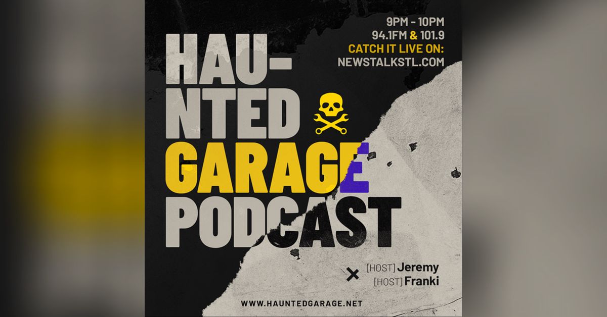 Haunted Garage S2 Episode 2: Skinnamarink Movie Review | Haunted Garage