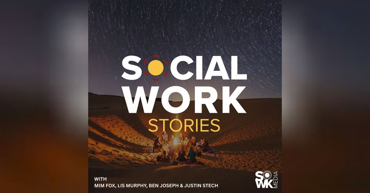It's about the small acts of grace: An on-call social work story - Ep. 94 | The Social Work ...